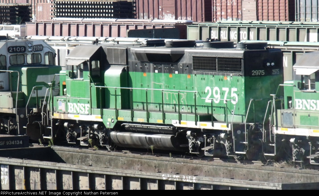 BNSF 2975